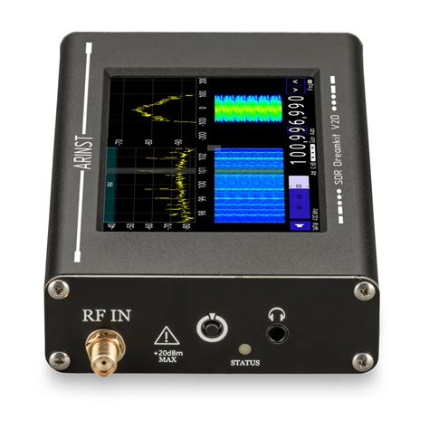 Arinst Sdr Dreamkit V2d Portable Radio Receiver купить за 41395 рублей