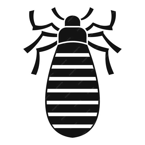 Premium Vector Pest Bug Icon Simple Illustration Of Pest Bug Vector Icon For Web Design