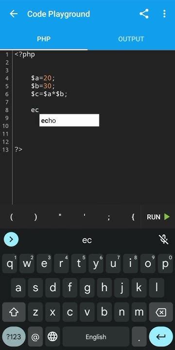 Multiplication Of Two Variables In Php Phpcodingbasicofcoding Phptutorial Basicofcoding8658