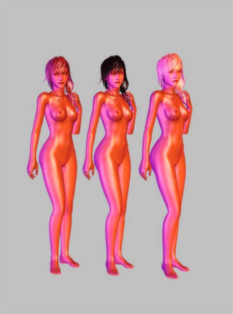 Post 1208672 Anorexianevrosa Final Fantasy Series Final Fantasy Xiii Lightning