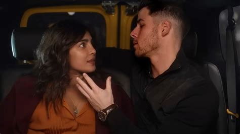 Priyanka Chopra Jonas Explains How Nick Jonas Ended Up In Love Again I Was Icked Out By