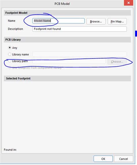 Altium Database Libraries Dblib