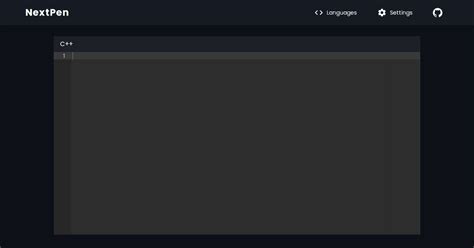 Next Code Editor Codesandbox