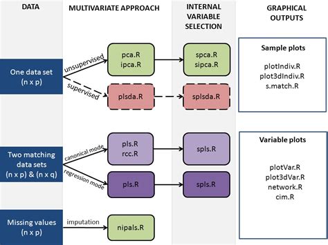 Frameworkfunctions Mixomics
