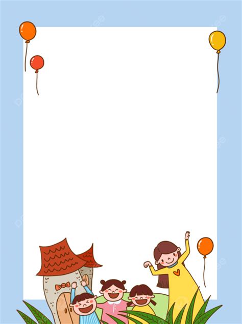 유치원 모집 포스터 배경 배경 화면 및 일러스트 무료 다운로드 Pngtree