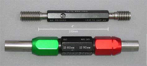 Go Nogo Gauge Design Tyler Engineering