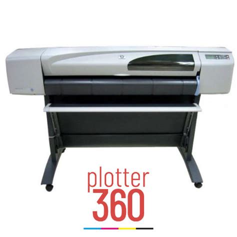 Sostituzione Cartucce Plotter Hp 500 Plotter360