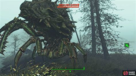 Mirelurk Queen Fallout 4 Database Gamer Guides®