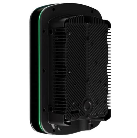 Tethered Hypervolt Home 3 Pro Smart Ev Charger 74 Kw 5m Ultra Black