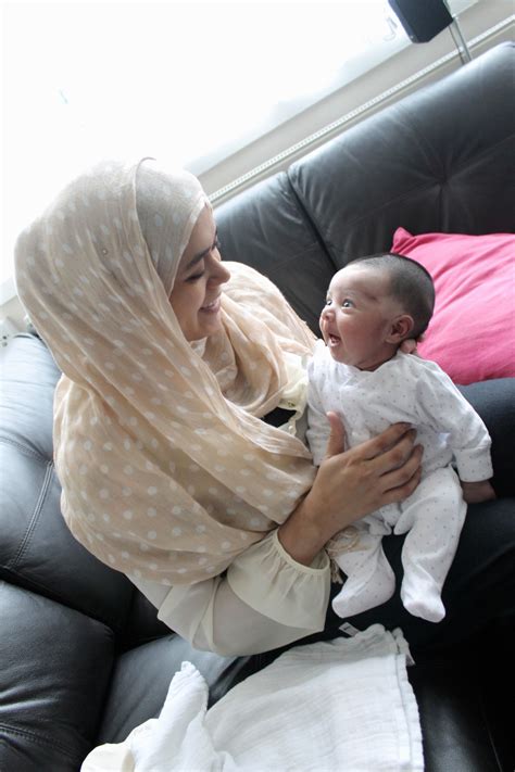 Captured The First Time My Daughter Ever Smiled My Favourite Picture Ever Scrolller