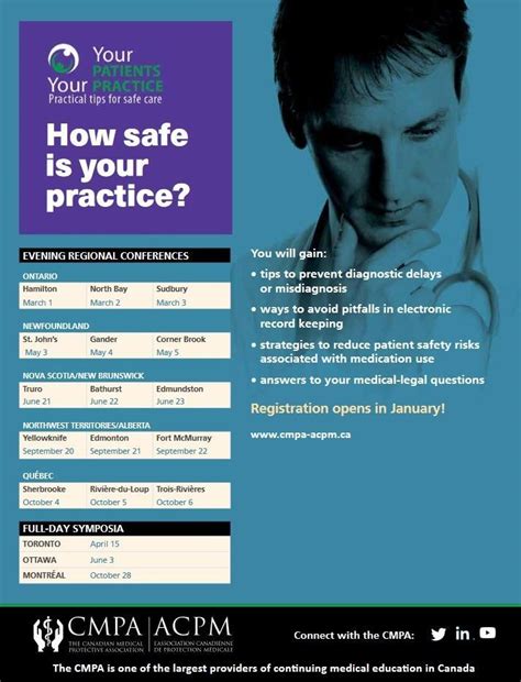 The Canadian Medical Protective Association On Linkedin The Cmpa Is Canadas Leading Provider