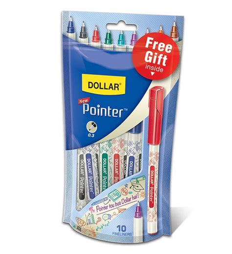 Dollar Wow Pointer Set Pack Of 10 Pencil House Dollar Wow Pointer Set Pack Of 10 Pencil House