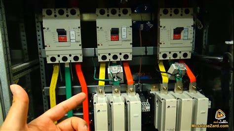 راه اندازی دو الکتروموتور با یک سافت استارتر Youtube