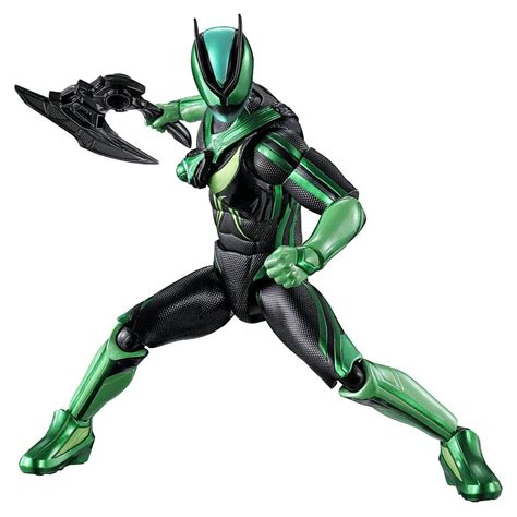 Kamen Rider Zeztz Kamen Rider Action Figure Esprim Recovery Bandai
