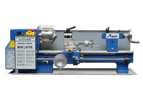 Variable Lathe DIY Multisado