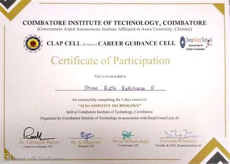 Shree Ruthi Rakshana Rathakrishnan On Linkedin Ai Technology Deeplearning