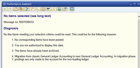 Solved Zero Balance G L Where To Check Report SAP Community