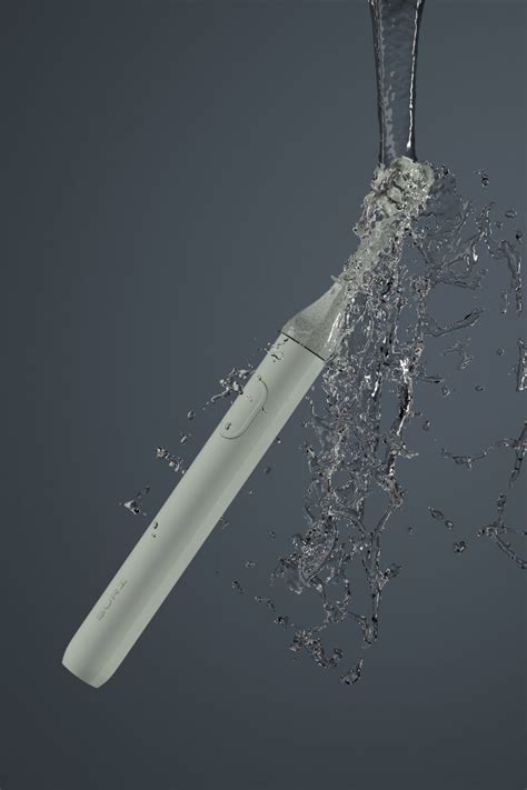 Suri Unveils Modular Electric Toothbrush With Recyclable Brush Head