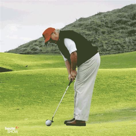 Playing Golf S Get The Best  On Giphy