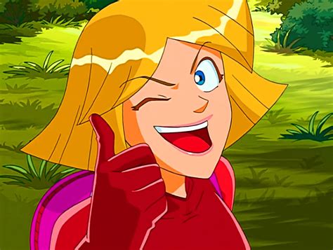 Clover Totally Spies Wiki Fandom