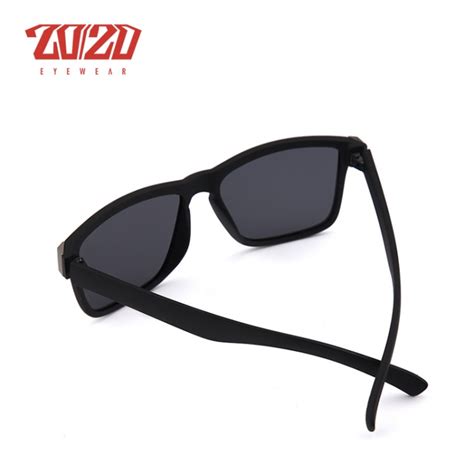 Classic Polarized Sunglasses Men Glasses Driving Coating Black Frame