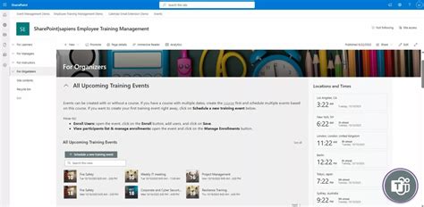 Add SharePoint To Teams