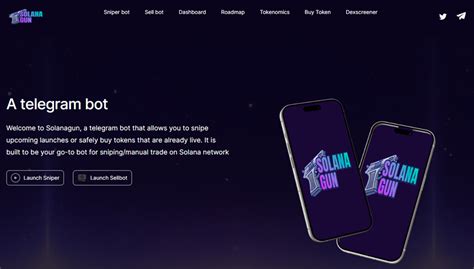 14 1 top solana token sniper bot 2024【 top