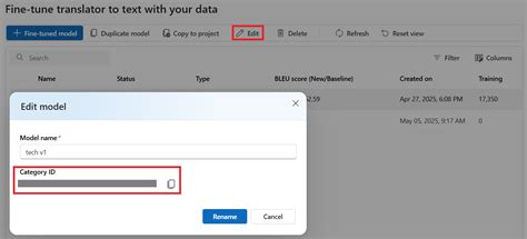 Translate Text With Azure Ai Foundry Custom Translation Model Azure Ai Services Microsoft Learn