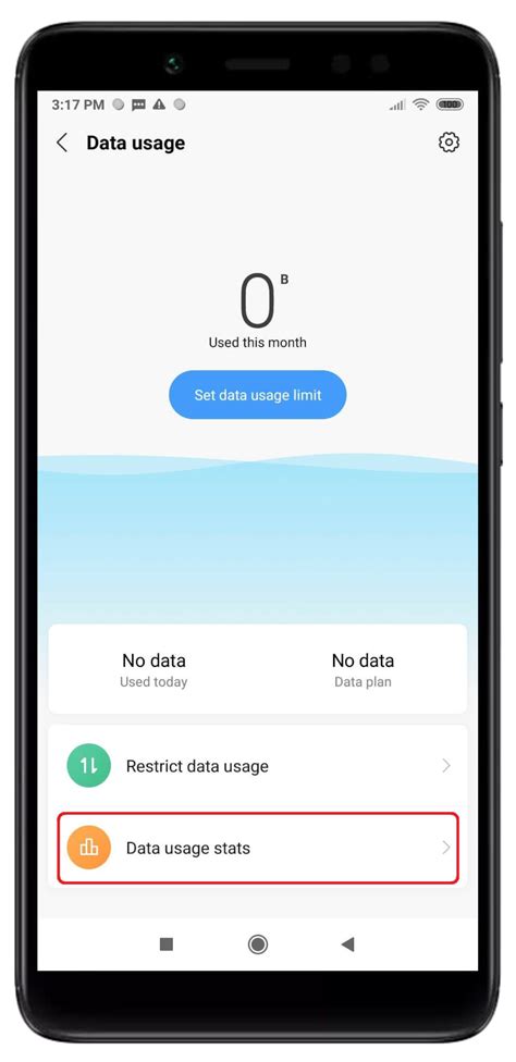 Xiaomi Android 8x Guide Ikeymonitor Documentation
