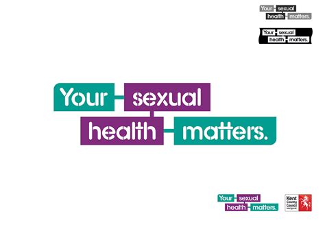 NHS Your Sexual Health Matters On Behance
