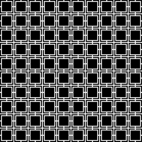 Seamless Rectangles Motifs Pattern Decoration For Interior Exterior Carpet Textile Garment