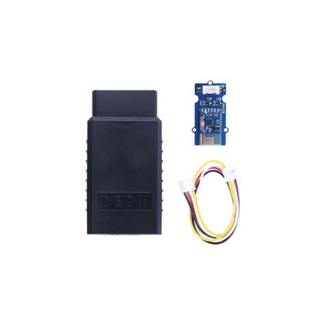 Can Bus Obd Ii Rf Dev Kit 2 4ghz Wireless Arduino Support
