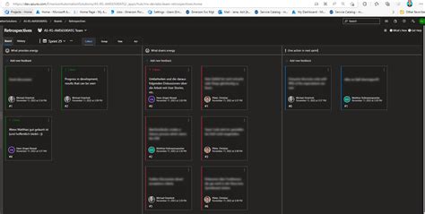 Not Able To Load The Retrospectives Board · Issue 482 · Microsoft Vsts