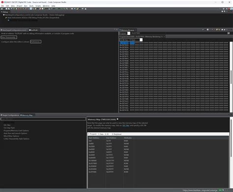 Tms320f2812 Xds200 And Ccs 12 C2000 Microcontrollers Forum C2000™︎ Microcontrollers Ti