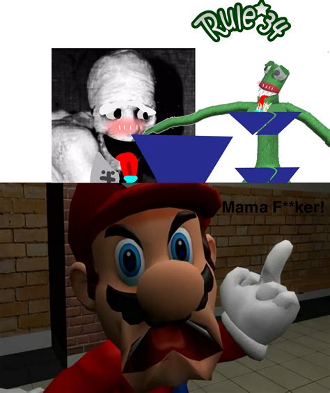 Mario Hate Cutepiepow2s Clubhouse Rule 34 By Cutepiepow22 On Deviantart
