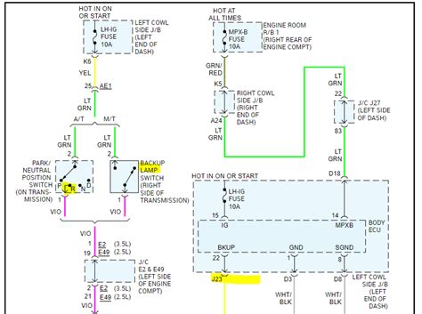 Which Wire Is The Reverse I Would Like To Splice Into The