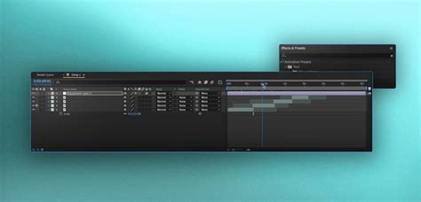 How To Make Animated Shape Transitions In After Effects Motion Array