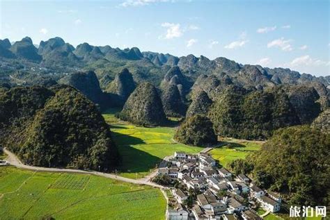 贵州自驾游最佳攻略及路线2020 旅泊网