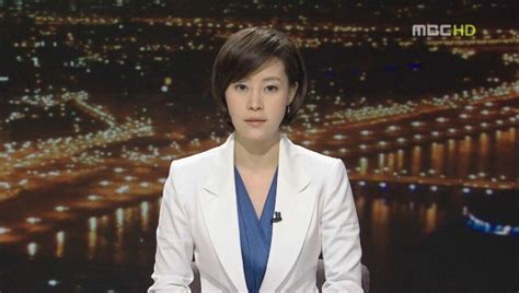 역대 Mbc 뉴스데스크 여성 앵커 Mlbpark