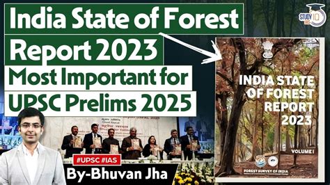 Isfr 2023 Report Explained Important Highlights For Upsc Aspirants Youtube