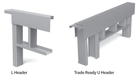 Box Header Metal Stud Framing Metal Framing Solutions Saving Time