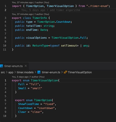 Timer In Angular Small And Simple By Yurii K Nerd For Tech Medium