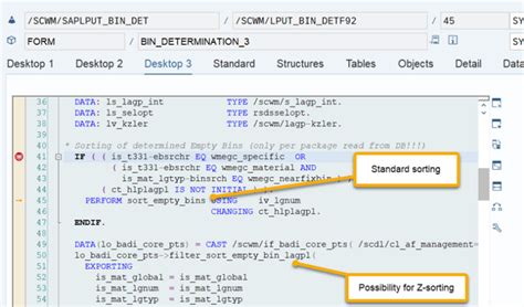 Reveal Sap Ewm Storage Bin Sorting During Putaway Clsp Wmexperts