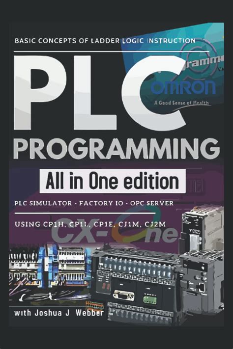 Buy Plc Programming All In One Edition Basic Concept Of Ladder Logic