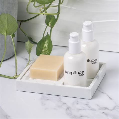 High Dose Cosmetic Pump Amplitude Aptar Beauty