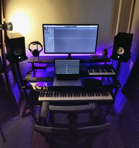 Im A Film Composer Proud Of My Home Studio Setup 🙂 Rsetups