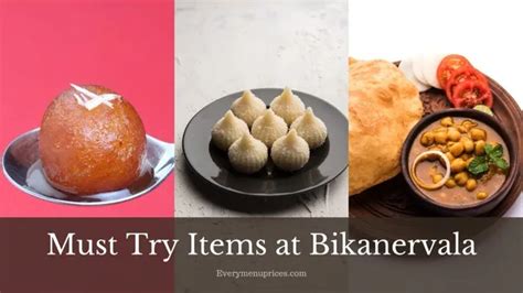 Bikanervala Menu With Prices Us 2024 Bikanervala Menu With Prices Us 2024