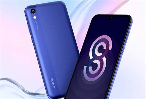 Honor 8S: características precio ficha técnica