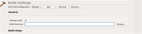 Qt Creator Environment Variables For Project Settings Stack Overflow