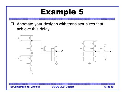Ppt Introduction To Cmos Vlsi Design Lecture 8 Combinational Circuits Powerpoint Presentation